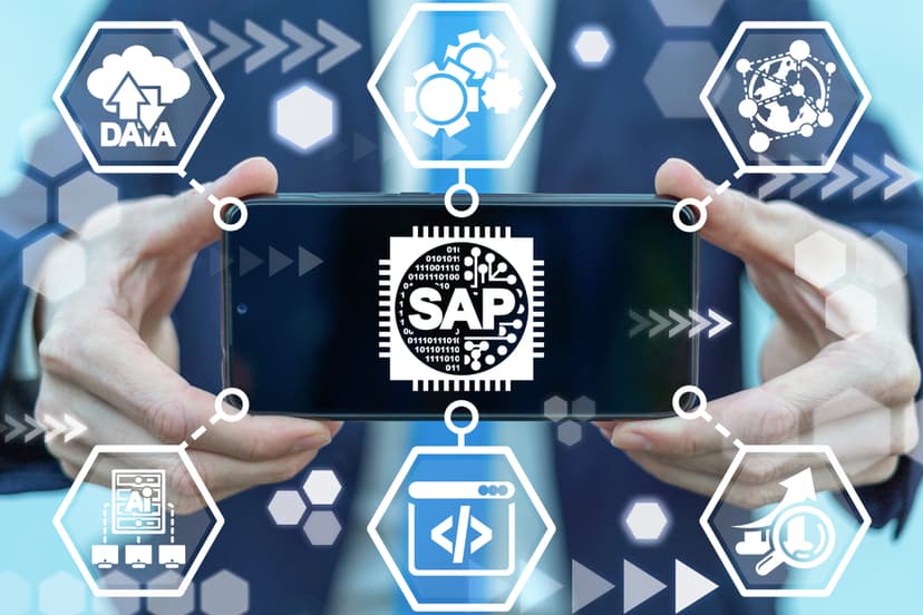 What is SAP ERP? A Guide with Definition, Features & Benefits