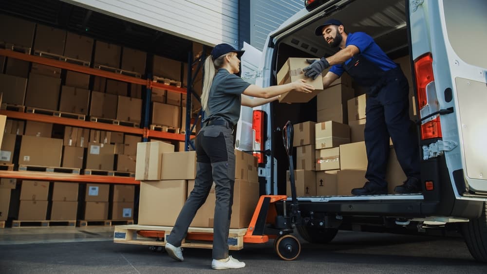 What is Logistics? Definition, Processes & Examples