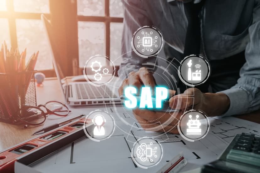 What is SAP ERP? A Guide with Definition, Features & Benefits