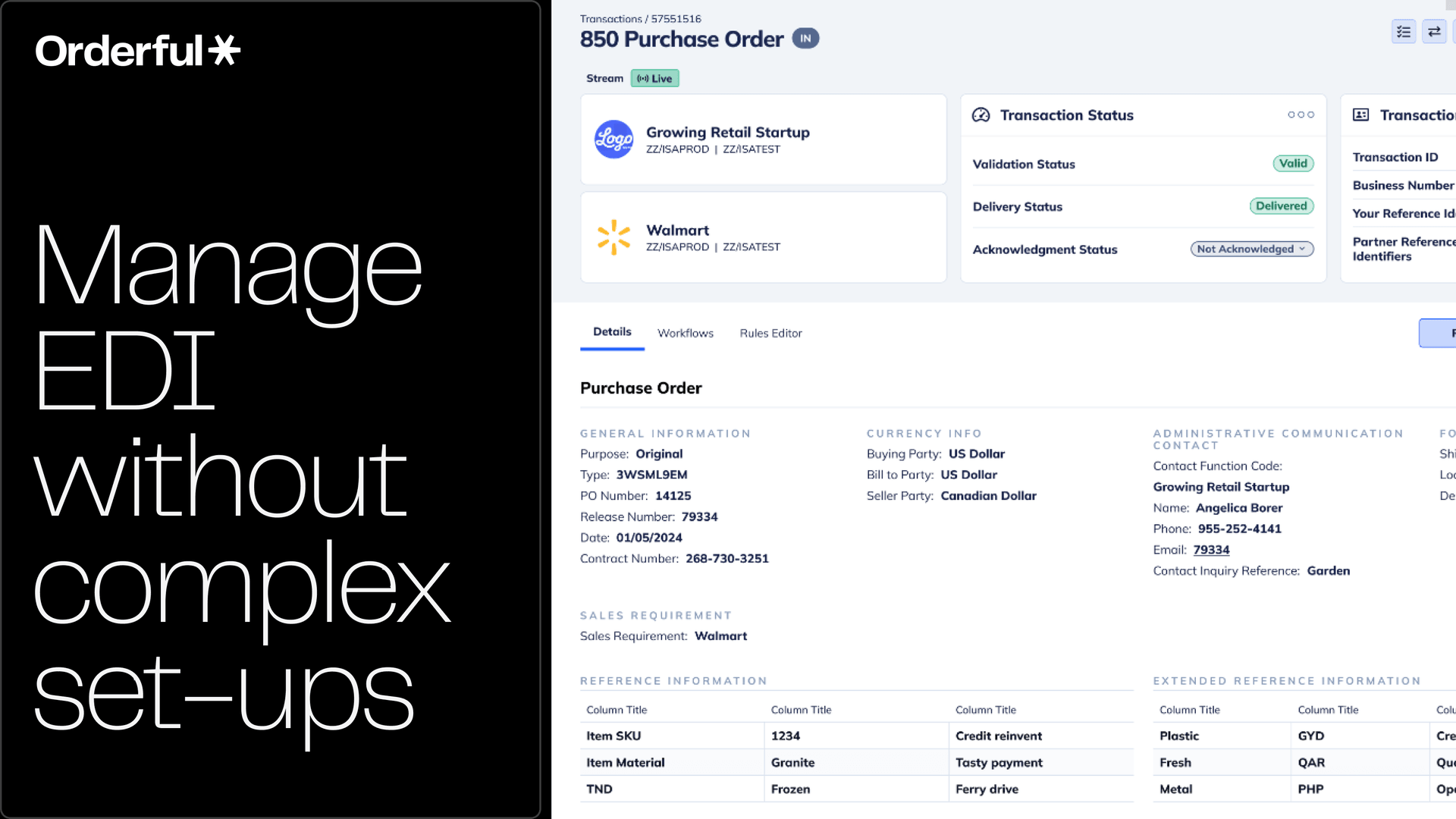 Simplifying EDI in 2024: Orderful’s 2024 Roadmap | Orderful